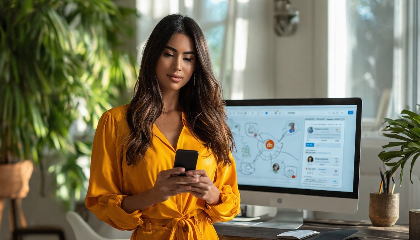 "Navigating Social Media Platforms: A Guide for Adult Content Creators"