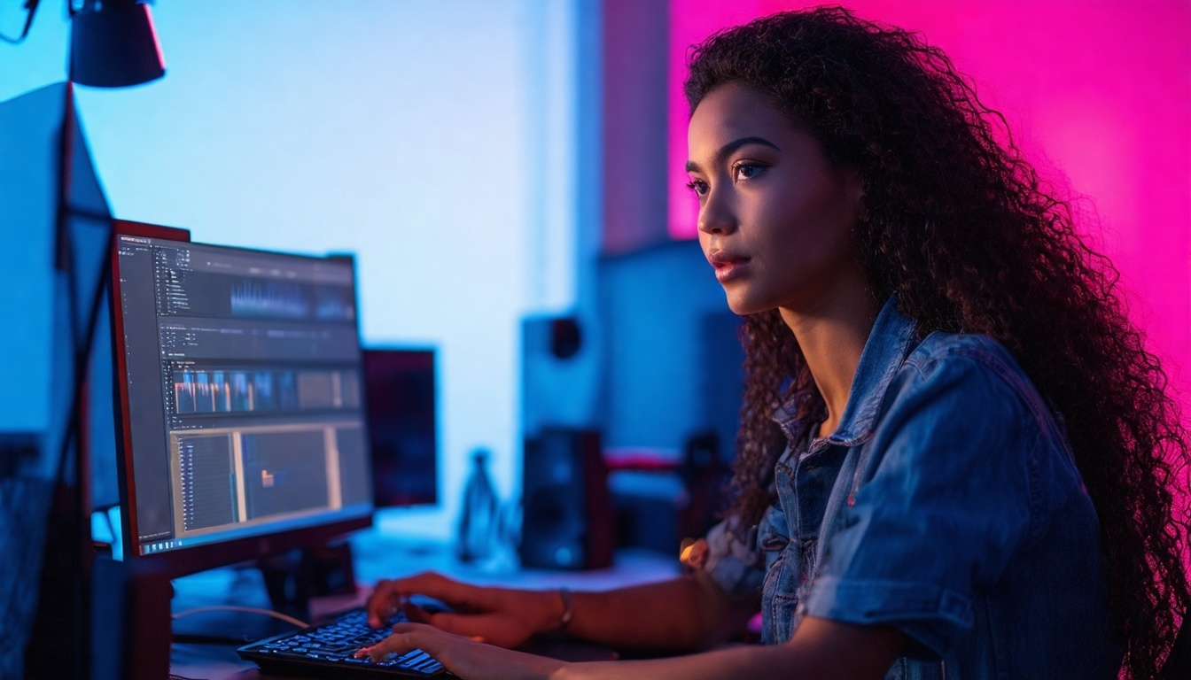 "Navigating the AI Surge in Adult Content Creation"